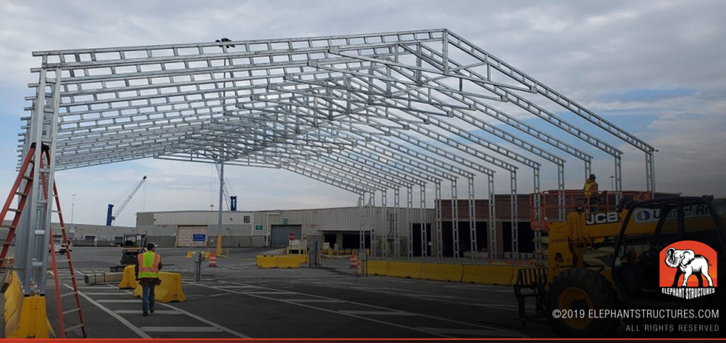 Big or small: Elephant Structures is changing the customized carport ...
